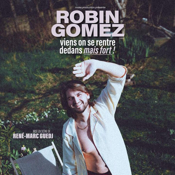 ROBIN GOMEZ